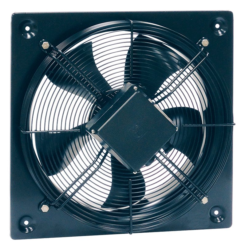 HXTR/4-450 IP54 axiálny ventilátor | Elektrodesign